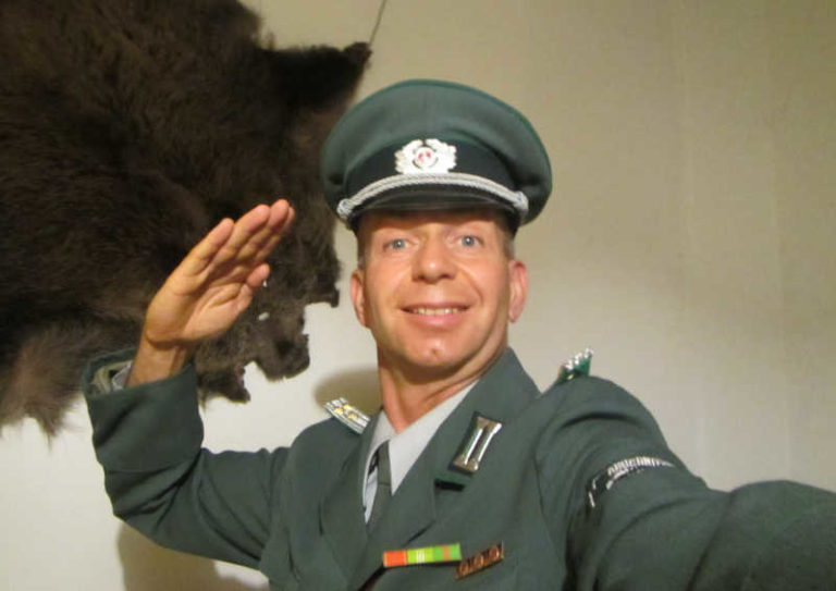 DDR Comedy Show als Unterhaltung zum 60. Geburtstag in Lichtenberg ...